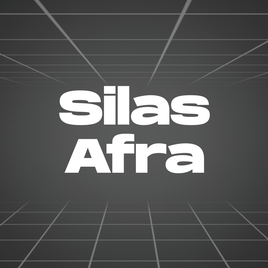Silas Afra | Frontend Developer and UX designer